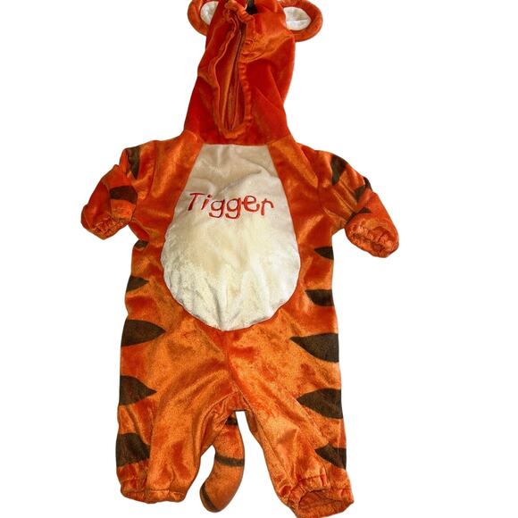 Disney | One Pieces | Disney Store Tigger Costume With Plush Belly ...